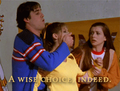 17years today i watched my first episode GIF - Conseguir o melhor gif ...