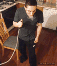 Kid Smoking Gif