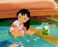 Lilo And Stitch Hug Gif