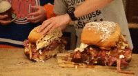Sandwiches GIFs - Get the best gif on GIFER