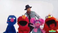 Grover GIFs - Get the best gif on GIFER