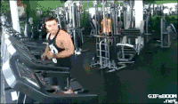 Gym GIFs - Get the best gif on GIFER