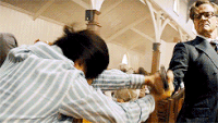 Kingsman GIFs - Get the best gif on GIFER