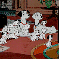 101 dalmatian GIFs - Get the best gif on GIFER