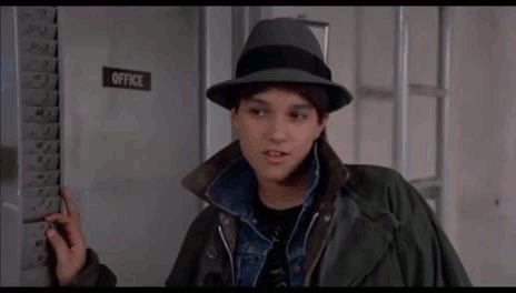 Johnny cade imagine GIFs - Obtenez le meilleur gif sur GIFER