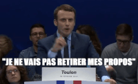 Emmanuel macron GIFs - Obtenez le meilleur gif sur GIFER
