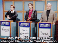 Celebrity jeopardy GIFs - Obtenez le meilleur gif sur GIFER