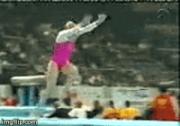 Balance beam GIFs - Get the best gif on GIFER