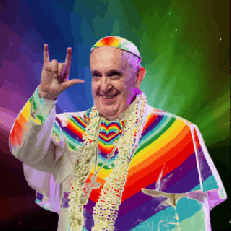 Pope francis GIF - Conseguir el mejor gif en GIFER