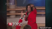 Oprah GIFs - Get the best gif on GIFER