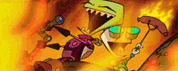 Zim GIFs - Get the best gif on GIFER