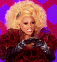 Rupauls GIFs - Get the best gif on GIFER