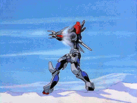 Mecha GIFs - Get the best gif on GIFER