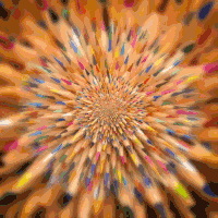 Colored GIFs - Get the best gif on GIFER