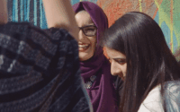 Hijab GIFs - Get the best gif on GIFER
