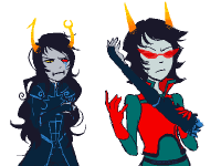 Homestuck Mindfang