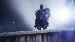 Deathstroke GIFs - Get the best gif on GIFER