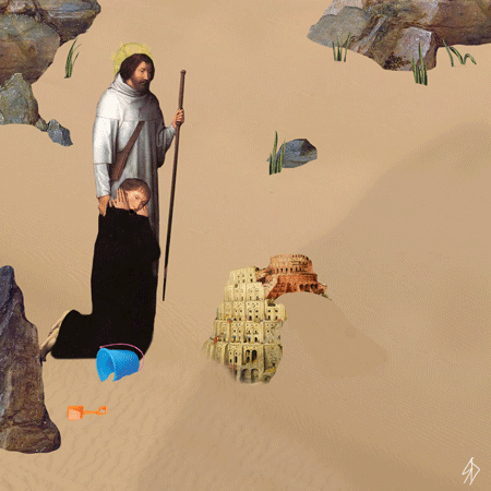 Castles made of sand GIF - Conseguir o melhor gif em GIFER