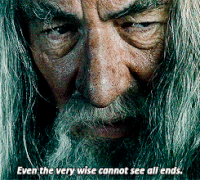 Gandalf GIFs - Get the best gif on GIFER