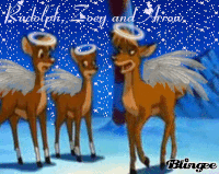 Rudolph GIFs - Get the best gif on GIFER