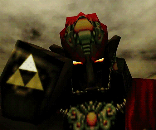 Ganondorf GIFs - Obtenez le meilleur gif sur GIFER
