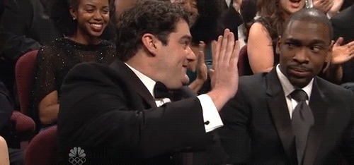 High five denied GIF - Conseguir o melhor gif em GIFER