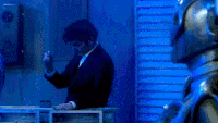 Cybermen GIFs - Get the best gif on GIFER