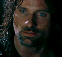 Aragorn GIFs - Get the best gif on GIFER