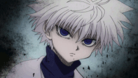 Killua GIFs - Get the best gif on GIFER