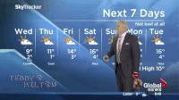 Meteorologist GIFs - Get the best gif on GIFER