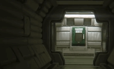 Alien isolation гифки, анимированные GIF изображения alien isolation ...