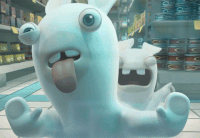Rabbids GIFs - Get the best gif on GIFER