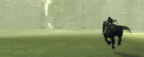 Shadow of the colossus GIF - Conseguir o melhor gif em GIFER