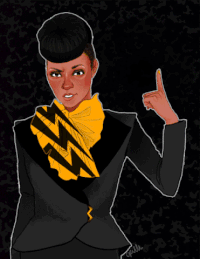 Monae GIFs - Get the best gif on GIFER