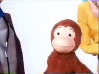Curious george GIFs - Get the best gif on GIFER