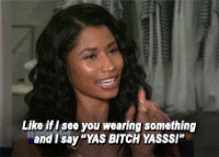 Yaaas Gif