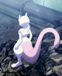 Mewtwo GIFs - Get the best gif on GIFER
