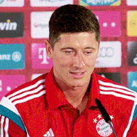 Robert lewandowski GIFs - Get the best gif on GIFER