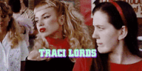 Traci lords GIFs - Hole dir die besten GIFs auf GIFER