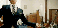 Kingsmen GIFs - Get the best gif on GIFER