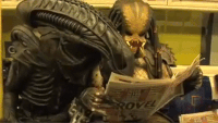 Aliens GIFs - Get the best gif on GIFER