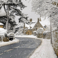 Snowfall GIFs - Get the best gif on GIFER