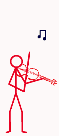 Violino GIF - Conseguir o melhor gif em GIFER