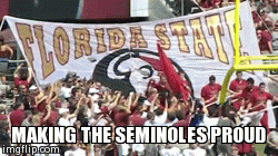 Seminole GIFs - Get the best gif on GIFER