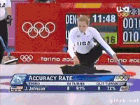 Curling GIFs - Get the best gif on GIFER