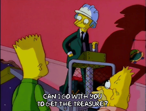 Treasure hunt GIFs - Get the best gif on GIFER