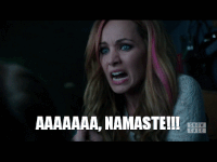Namaste GIFs - Get the best gif on GIFER