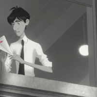 Paperman GIFs - Get the best gif on GIFER