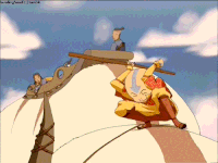 Airbender GIFs - Get the best gif on GIFER