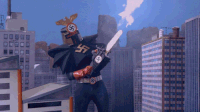 Flamethrower GIFs - Get the best gif on GIFER